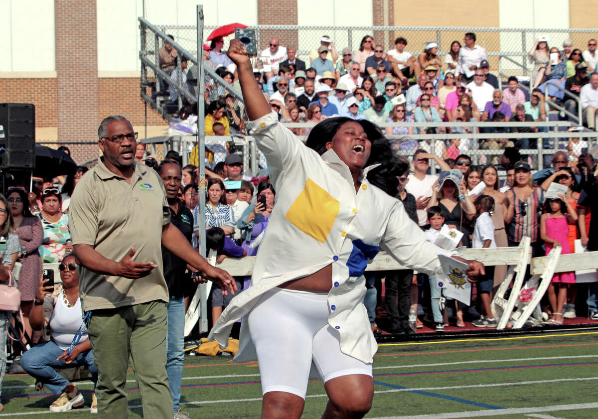 Photos: Stamford's Westhill High School celebrates 2023 graduation