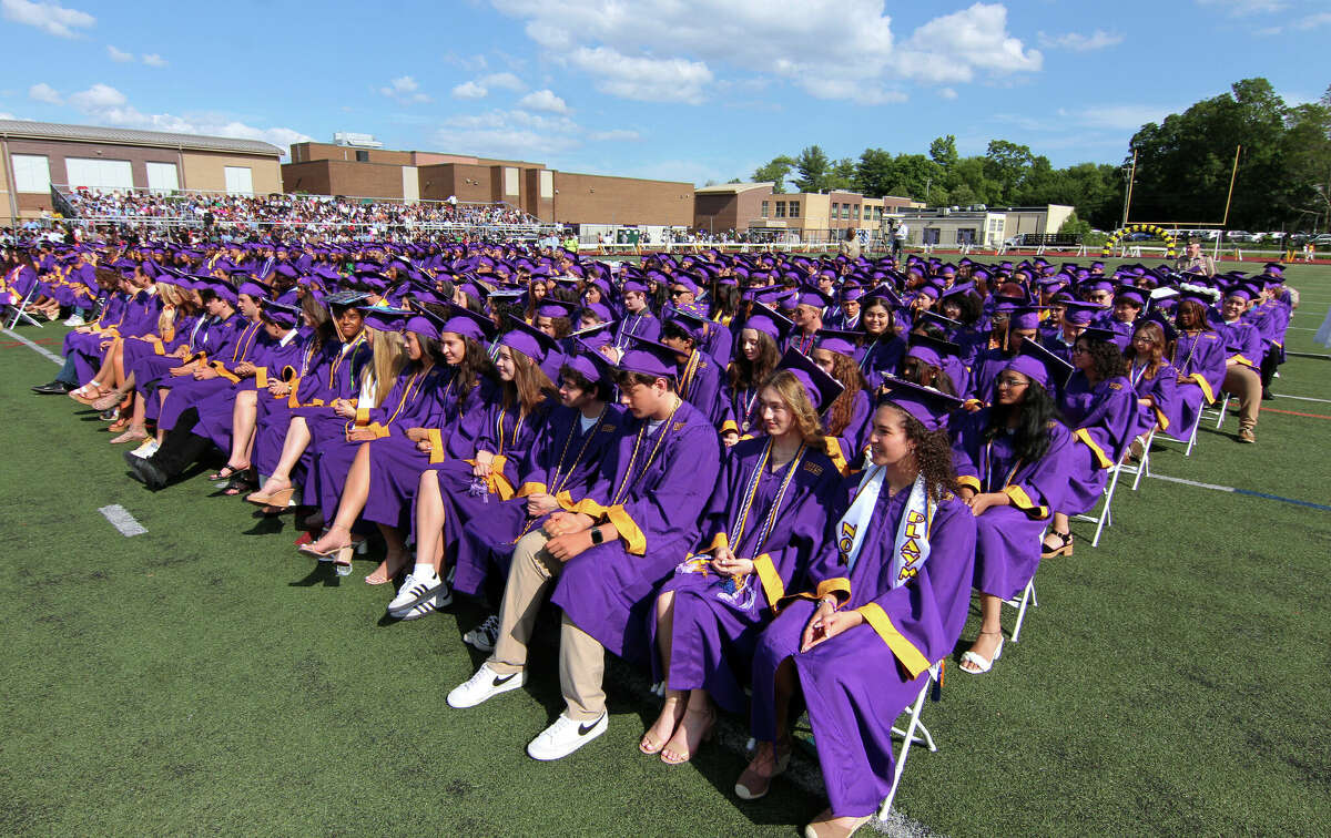 Photos: Stamford's Westhill High School celebrates 2023 graduation