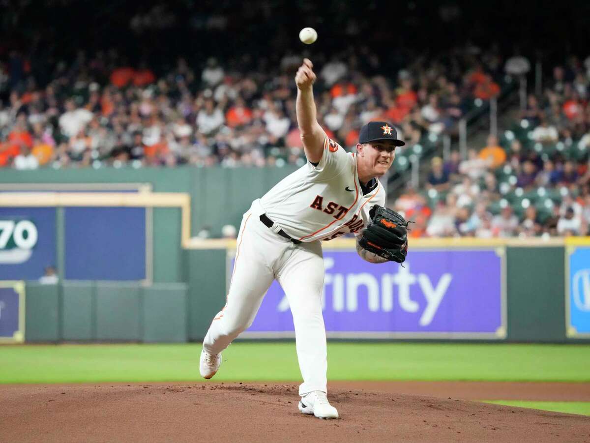 Houston Astros ride home runs to win over Washington Nationals