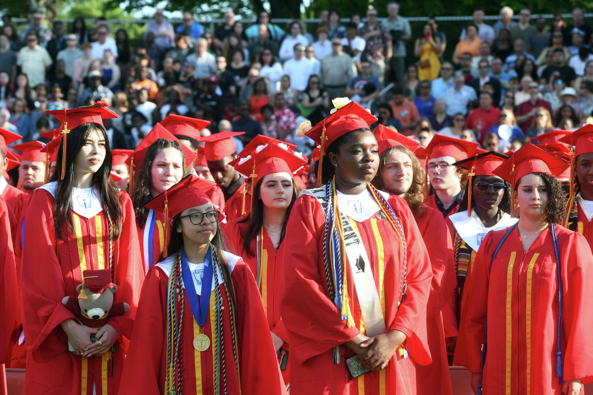In Photos: Stratford High School's Class of 2023 graduation