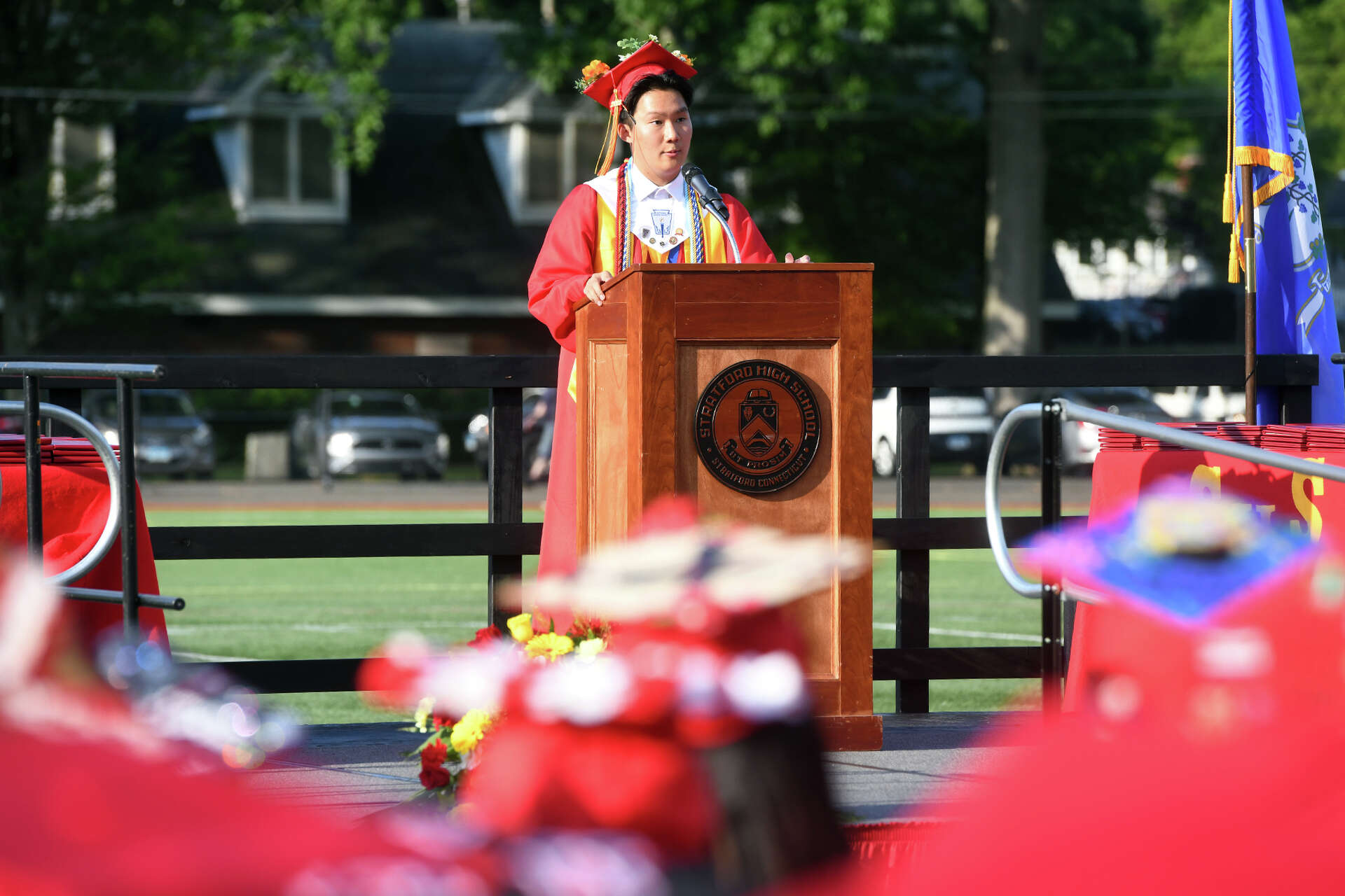 In Photos: Stratford High School's Class of 2023 graduation