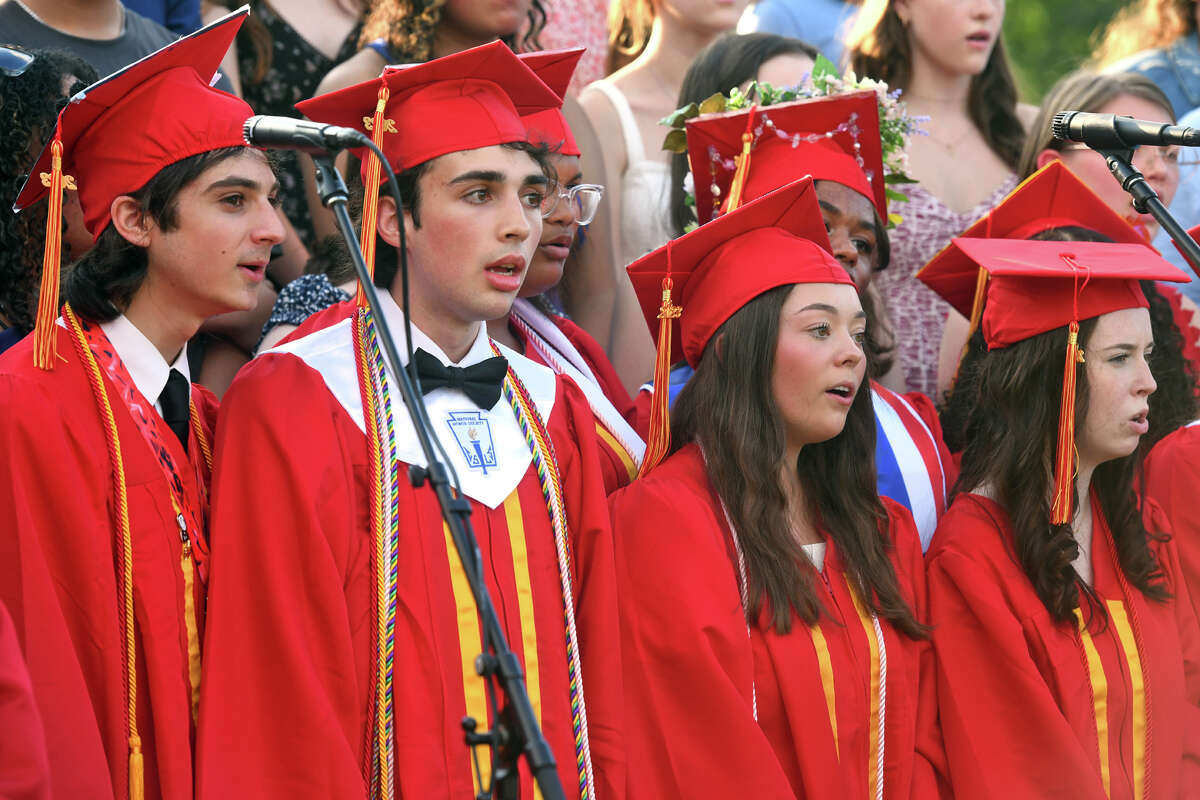 In Photos: Stratford High School's Class of 2023 graduation In Photos: Stratford High School's Class of 2023 graduation