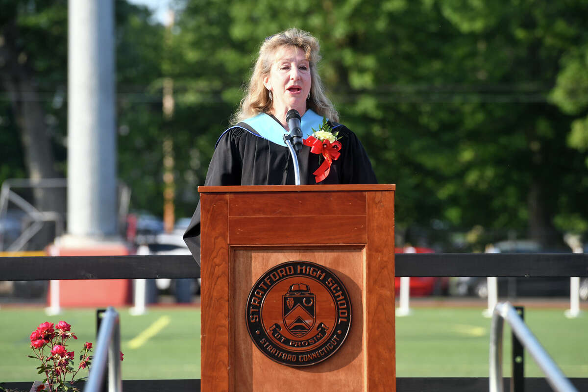 In Photos: Stratford High School's Class of 2023 graduation In Photos: Stratford High School's Class of 2023 graduation