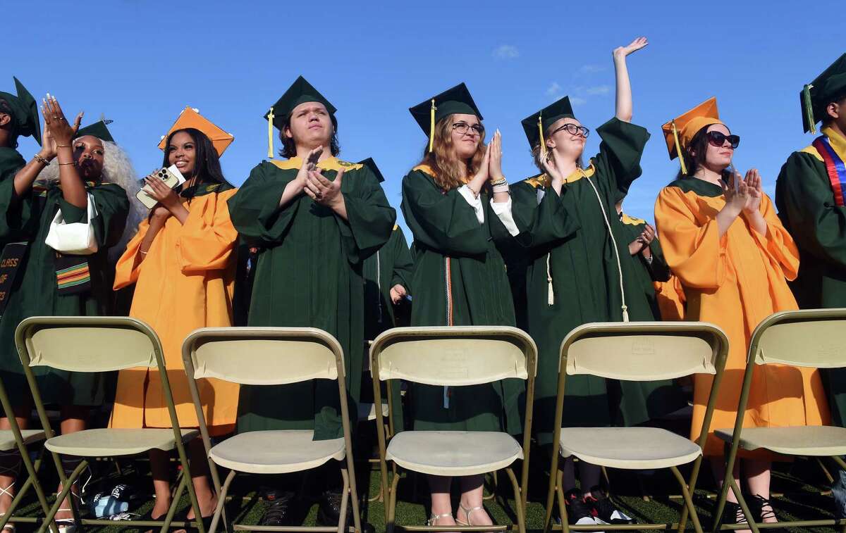 High School Graduation Ceremony Parents