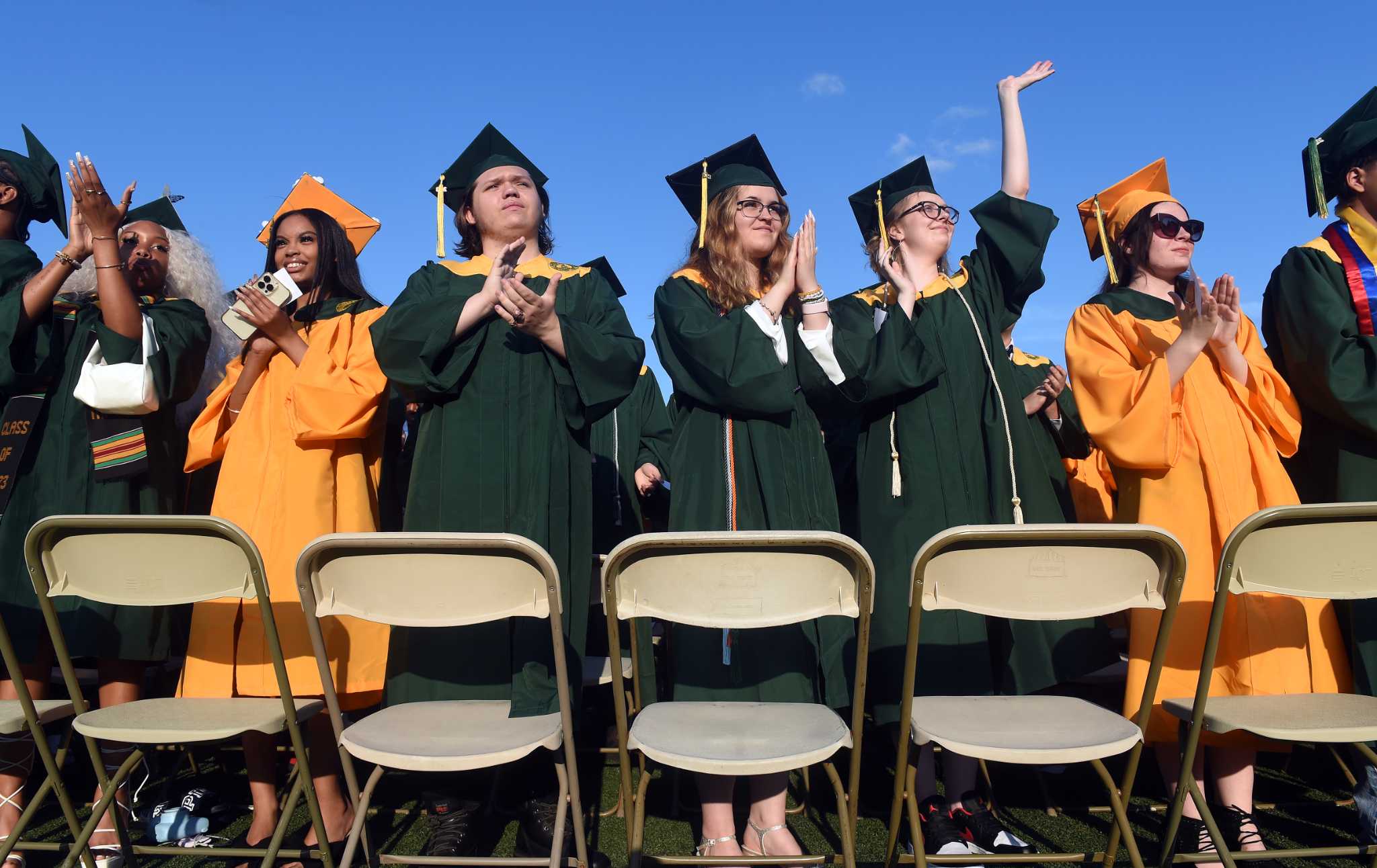 Hamden High School celebrates class of 2023
