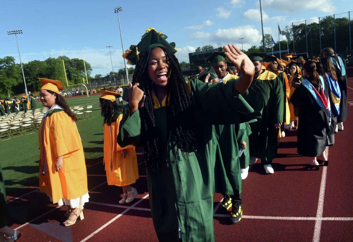 Hamden High School celebrates class of 2023