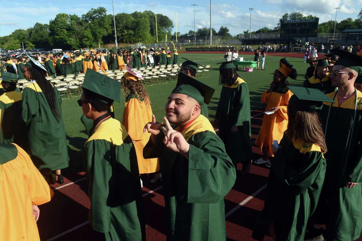 Hamden High School celebrates class of 2023