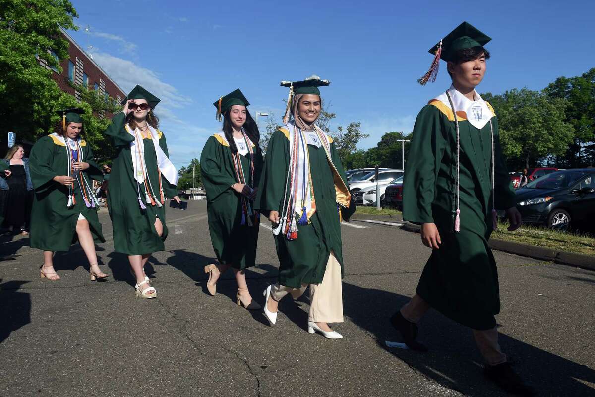 Hamden High School celebrates class of 2023