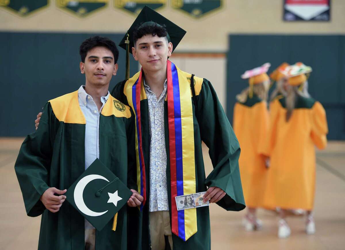 Hamden High School celebrates class of 2023