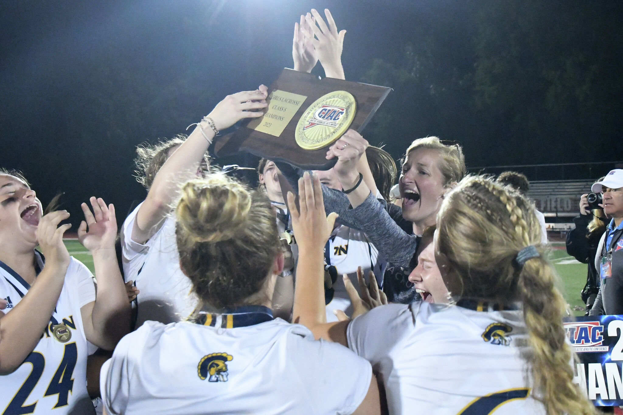 Connecticut girls lacrosse top performances from CIAC tournaments