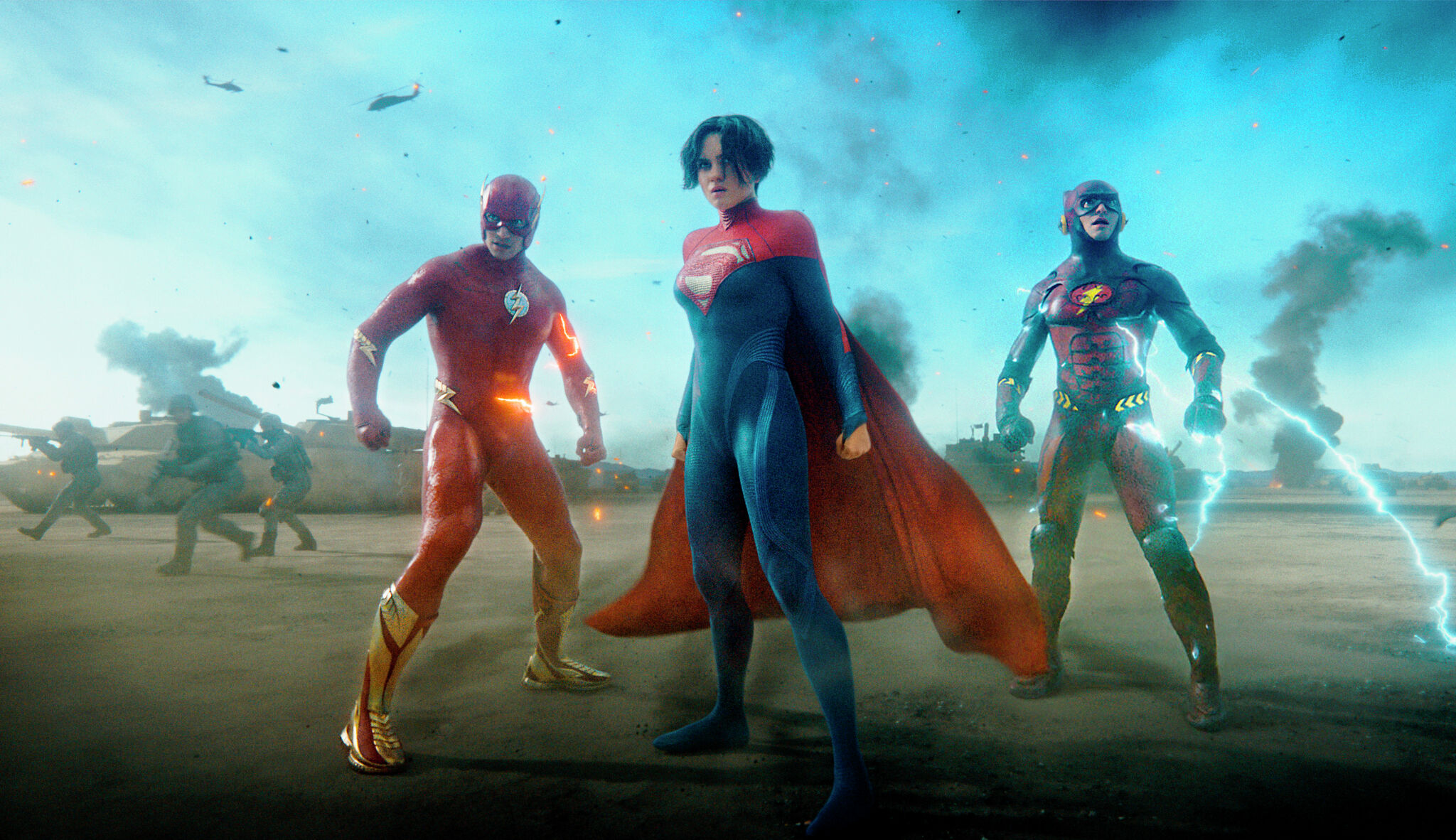 'The Flash,' 'Elemental,' 'Past Lives' top new films this week