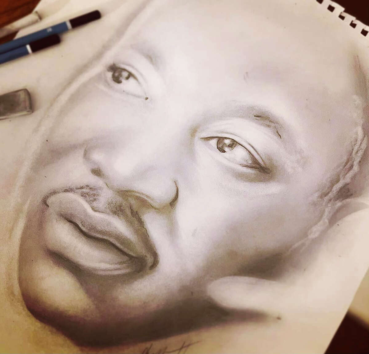 Middletown CT man's crosswalks to mark historic Beman Triangle area