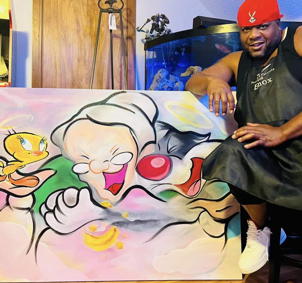 Middletown CT man's crosswalks to mark historic Beman Triangle area