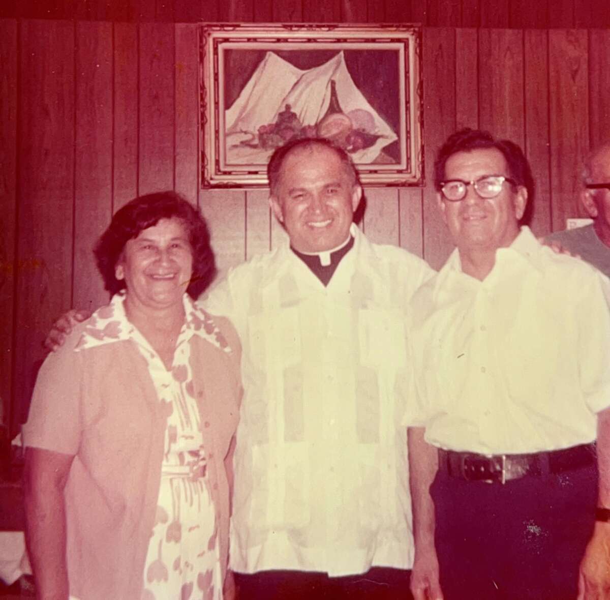 A beloved archbishop’s name got ensnared in Texas border crackdown