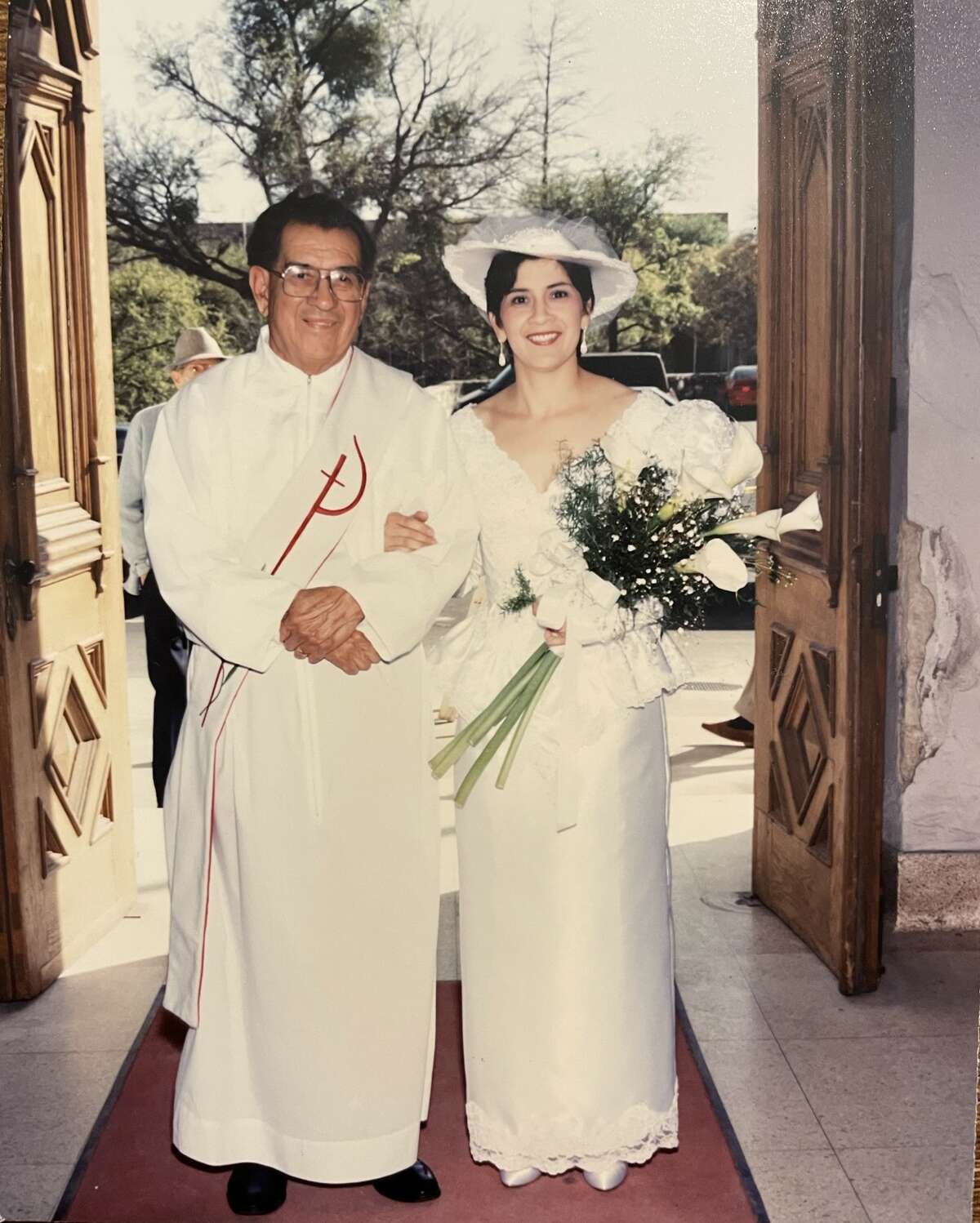 San Antonio deacon raised 10 children, fed needy, attended Mass daily