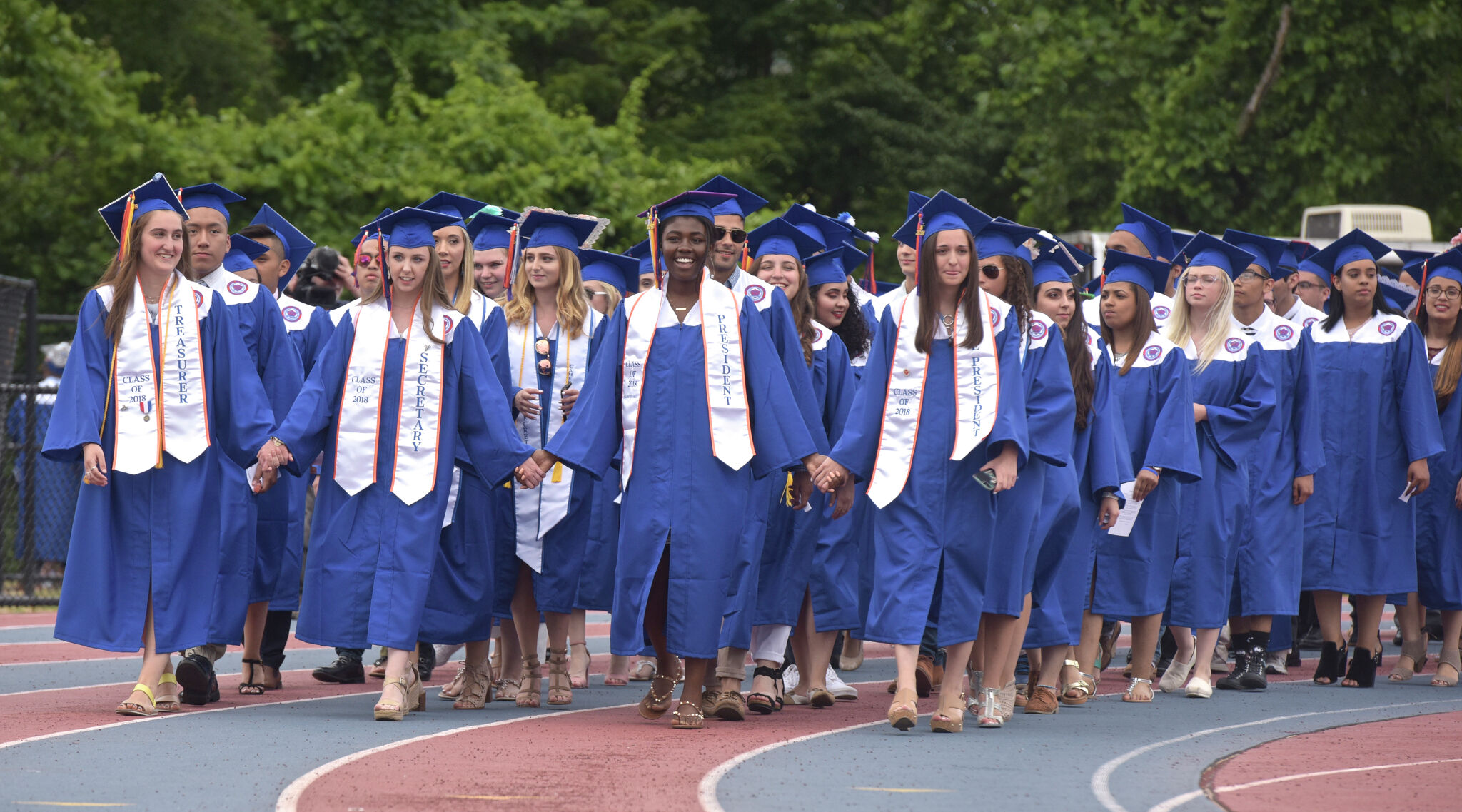 Danbury High School graduation postponed to Thursday, June 15