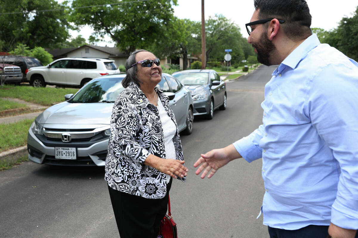 Rosie Castro finishes what she started — 52 years ago