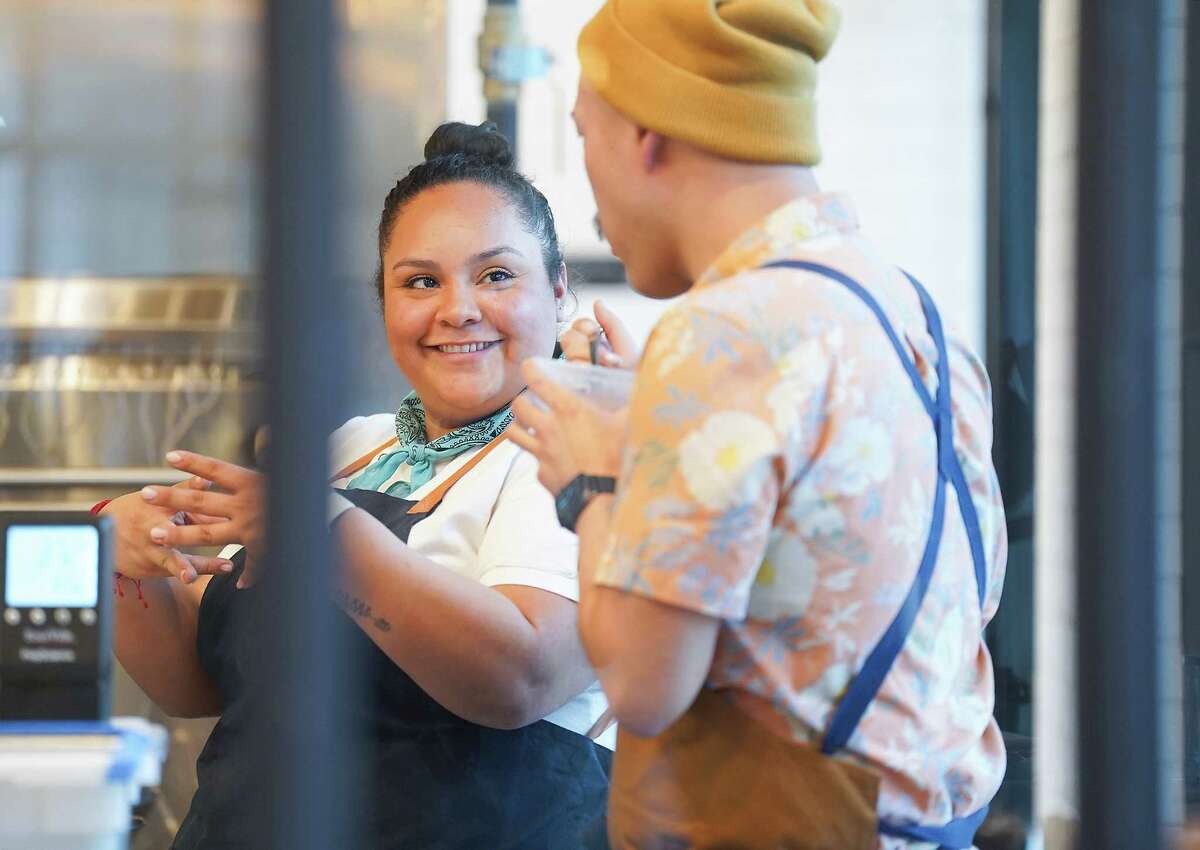 Houston's Navy Blue, Jun named among best new restaurants in America