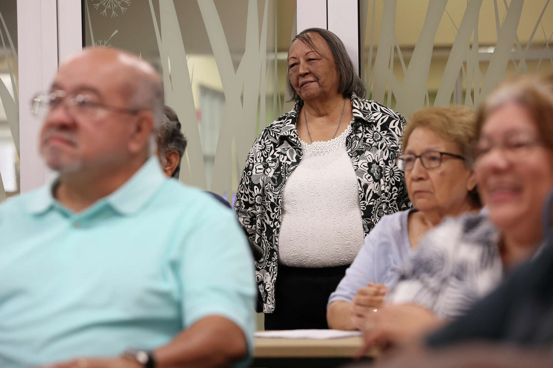 Rosie Castro finishes what she started — 52 years ago
