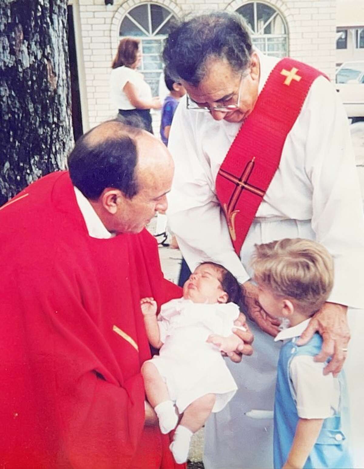 San Antonio deacon raised 10 children, fed needy, attended Mass daily