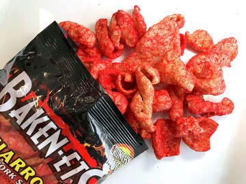 Top 10 Flamin' Hot snack foods