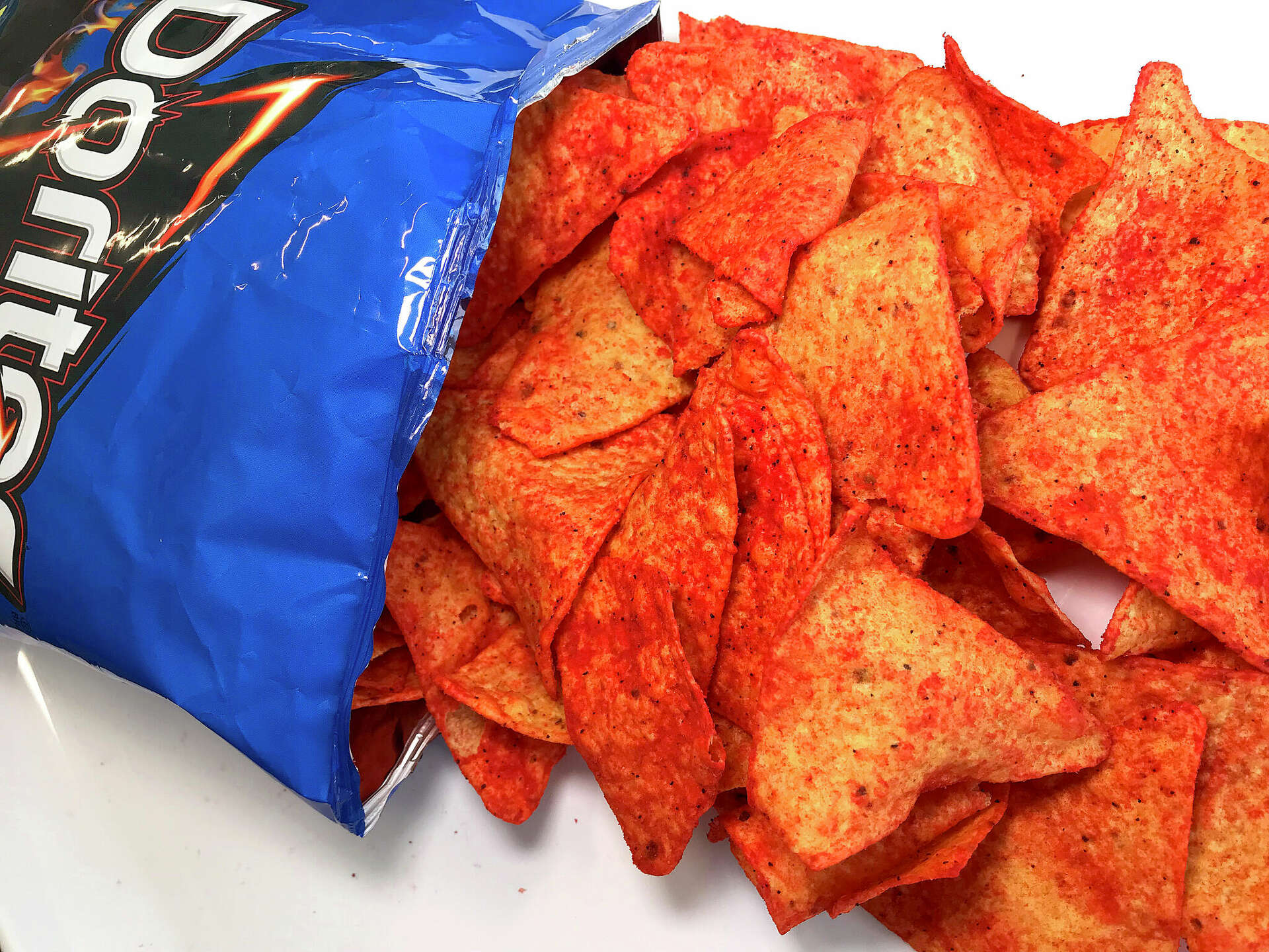 Why Texas may soon require warning labels on foods like Doritos, M&Ms