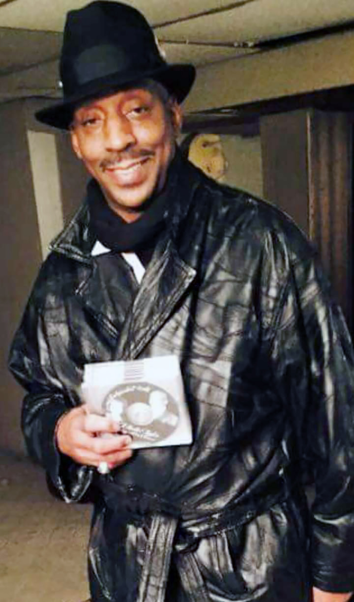 R&B musician Hooker-Taylor tuned in to dad's legacy