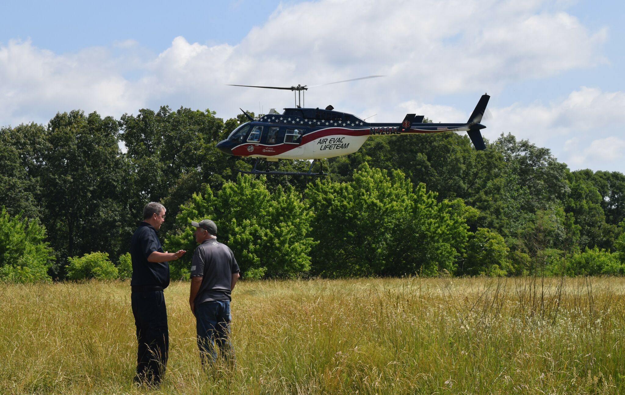 Murrayville horse riding accident victim flown to hospital