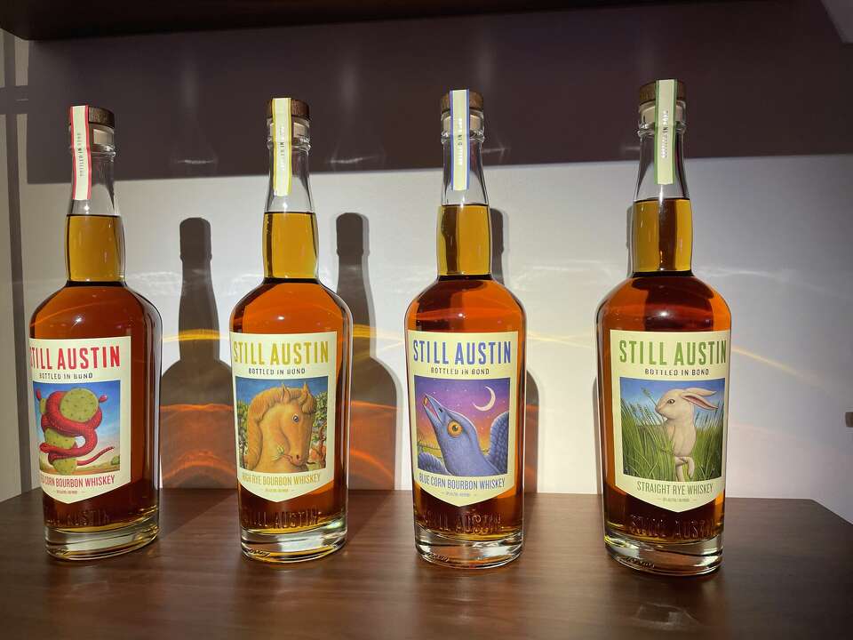 Texas distillery Still Austin releases most 'daring' bourbon to date