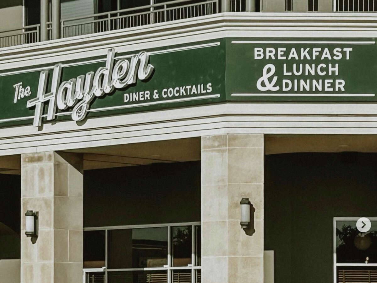 Popular San Antonio Jewish diner The Hayden opens second location