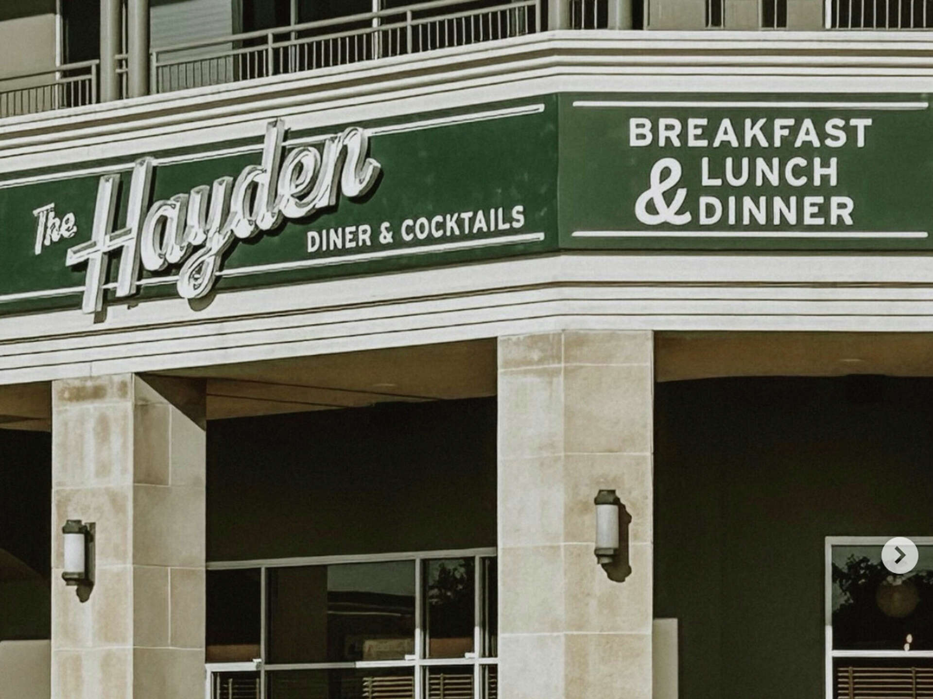 The Hayden's Alon Market location 'permanently closed'