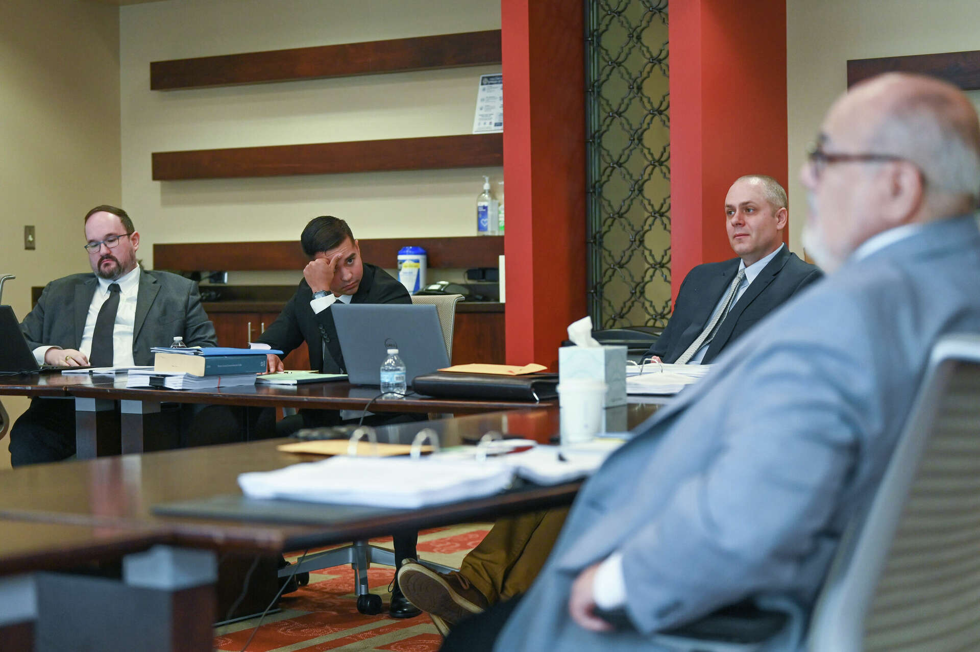 City, Adrian Salazar attorney disagreement leads to another delay