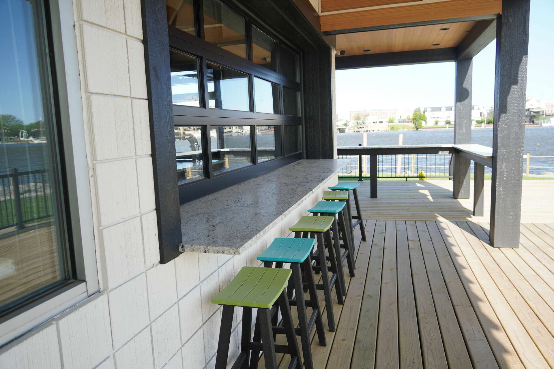 Bay City’s new H2O's waterfront restaurant is worth the wait