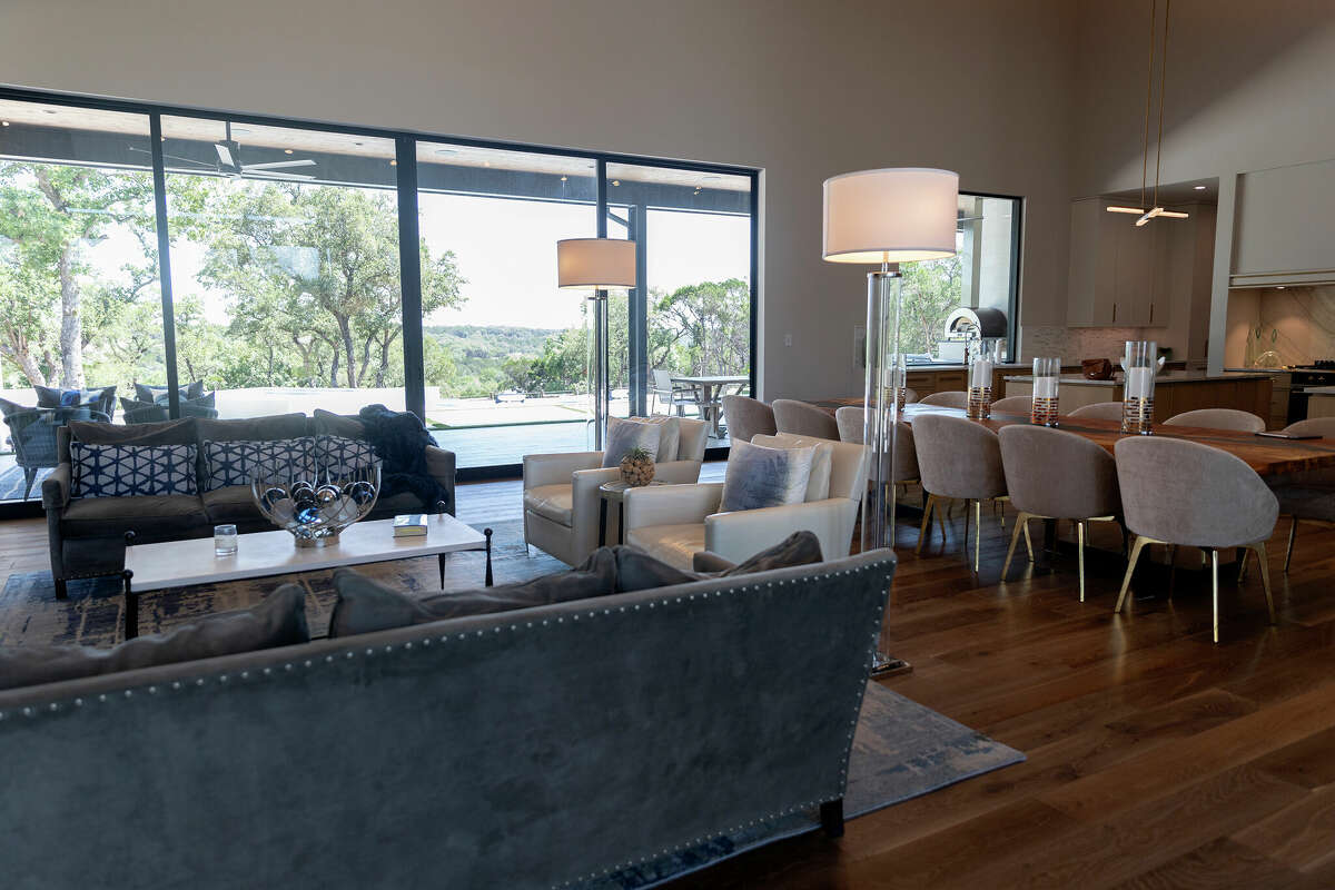 $2.5 million Hill Country home is an empty nester's dream