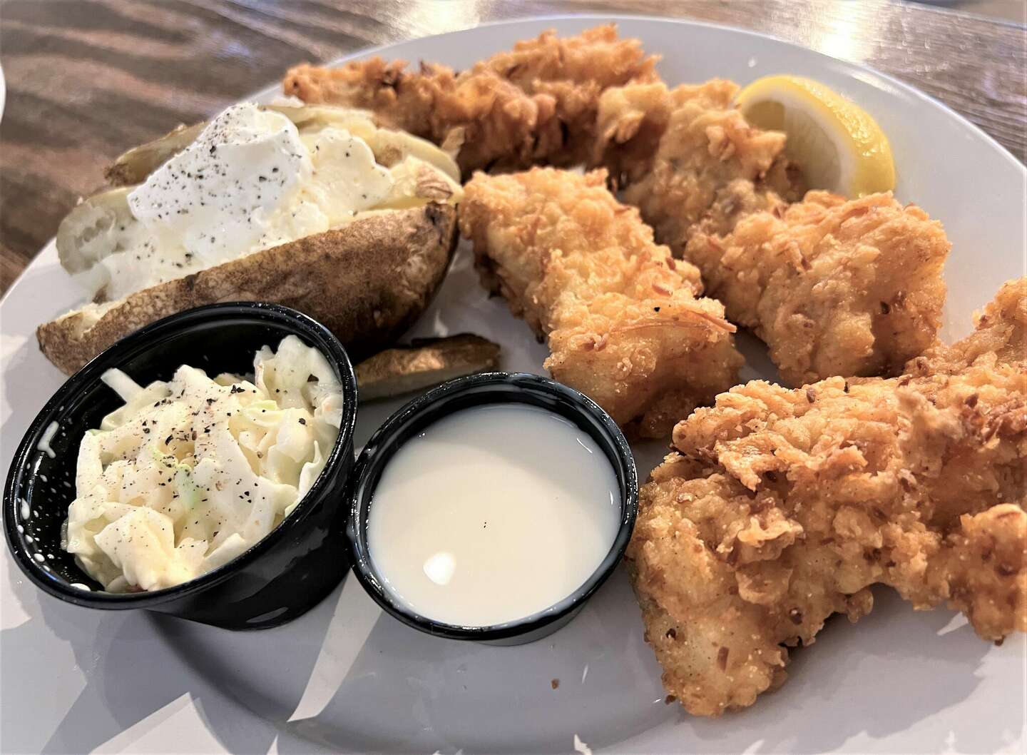 Bay City’s new H2O's waterfront restaurant is worth the wait