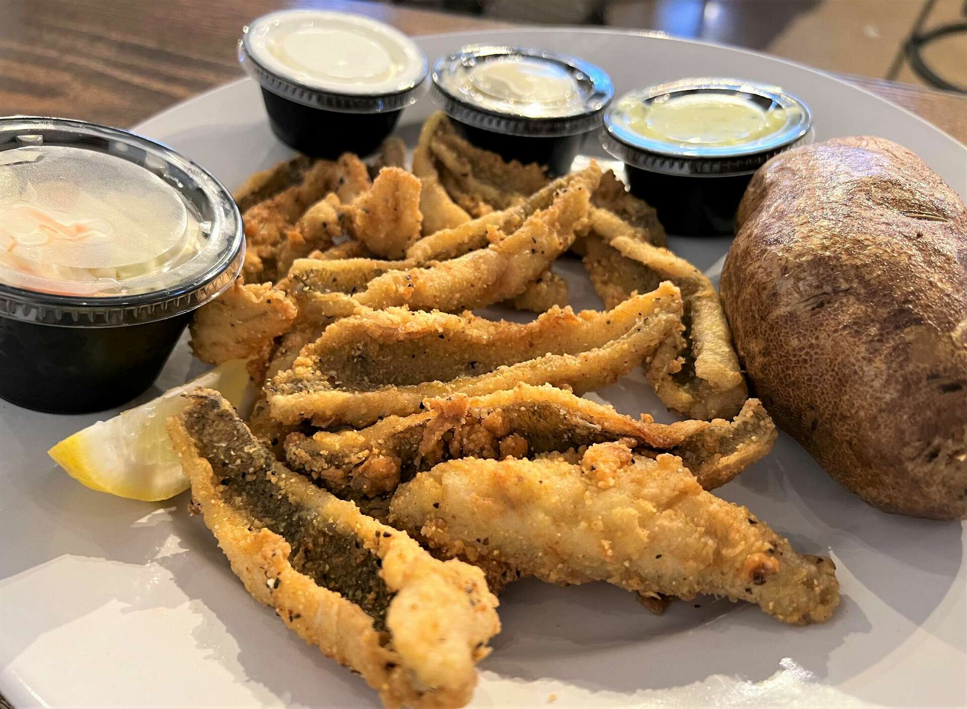 Bay City’s new H2O's waterfront restaurant is worth the wait