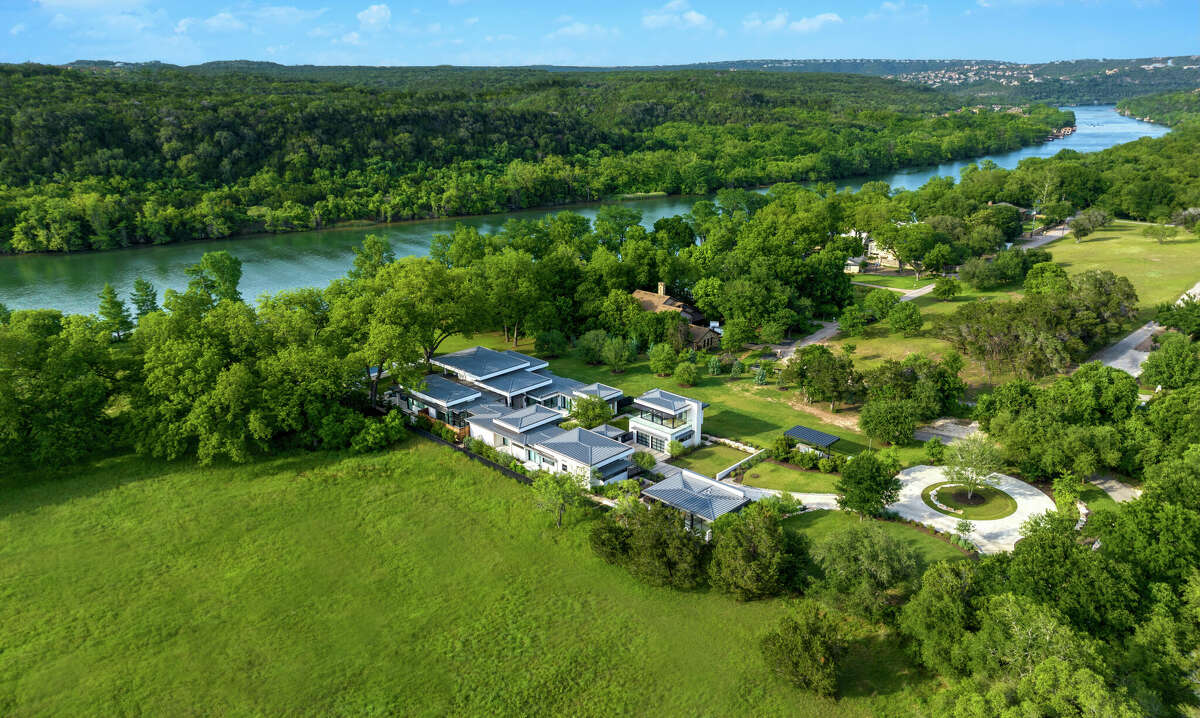 Most expensive home in Texas: $50M Austin listing could set record