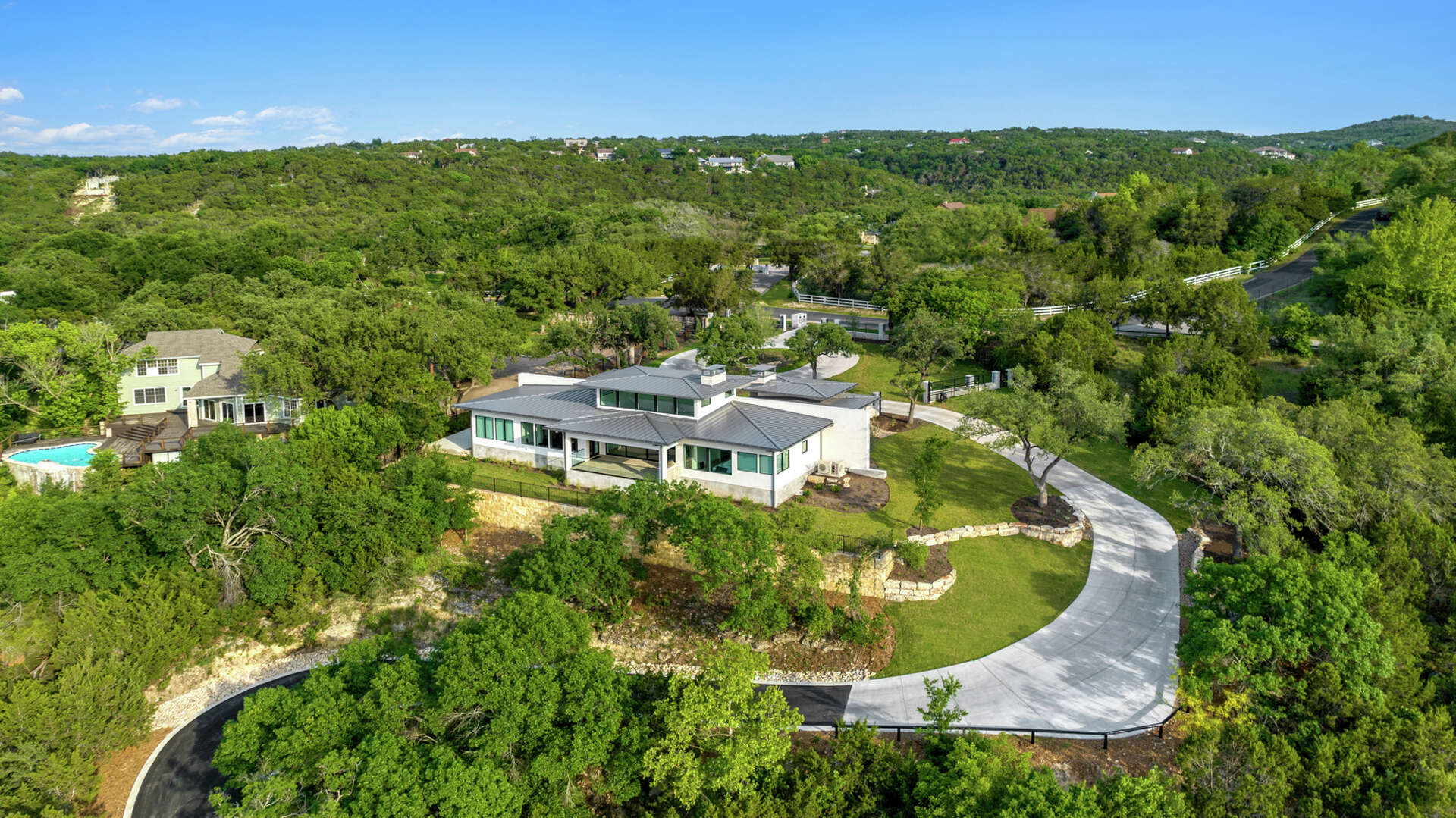 Michael Dell Lake House