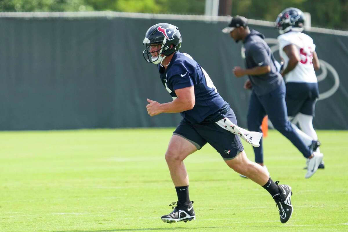 Houston Texans: How Denzel Perryman can help improve run defense