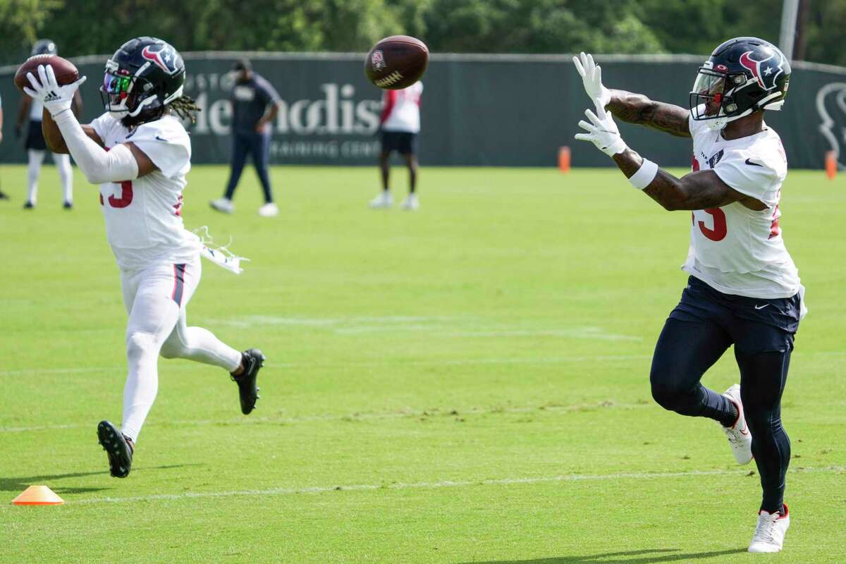 Houston Texans: How Denzel Perryman can help improve run defense