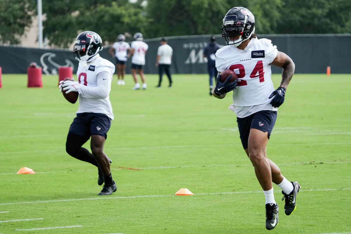 Houston Texans: How Denzel Perryman can help improve run defense