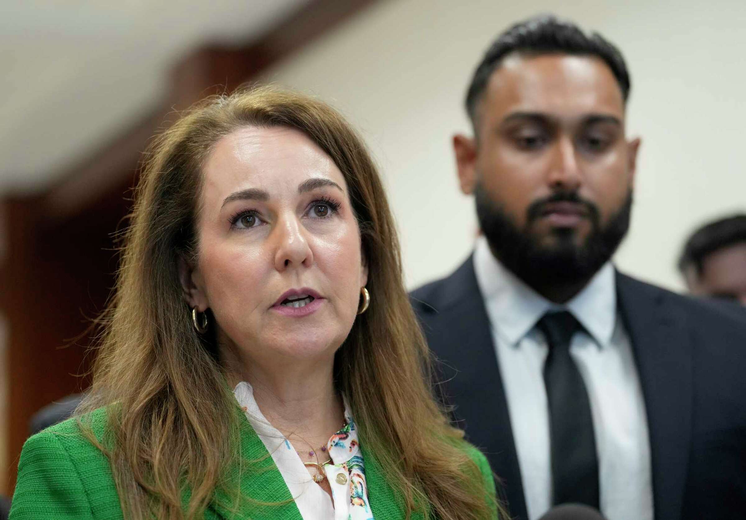Houston Cop Accused Of Shooting Wife Terminated From City Employment