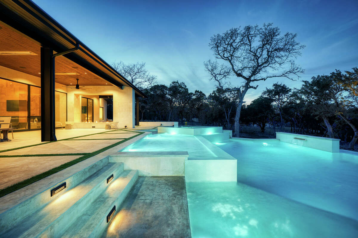 $2.5 million Hill Country home is an empty nester's dream