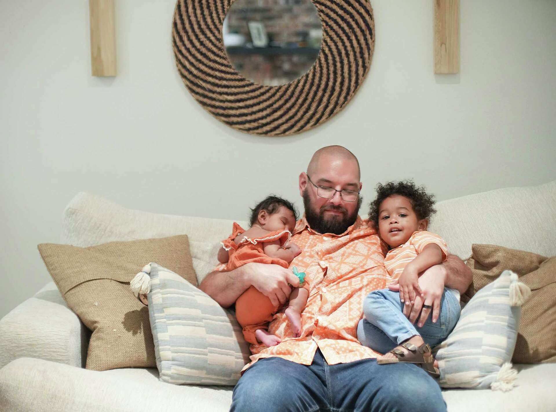 Father's Day made even more meaningful after miscarriage