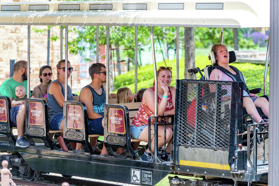 Morgan's Wonderland: All to know about the unique theme park