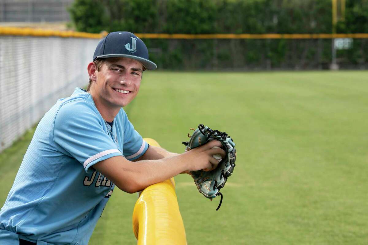 Johnson's Ryne Farber headlines 2023 Express-News All-Area baseball