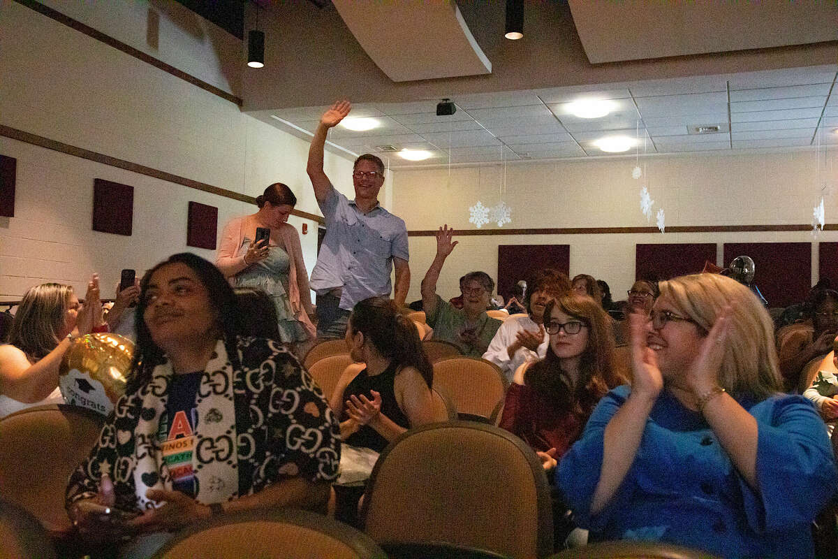 Danbury's Alternative Center for Excellence holds graduation ceremony