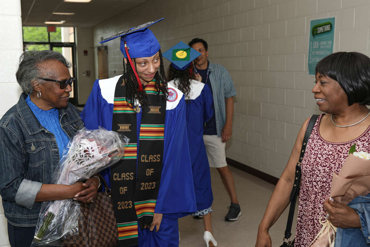 Danbury's Alternative Center for Excellence holds graduation ceremony