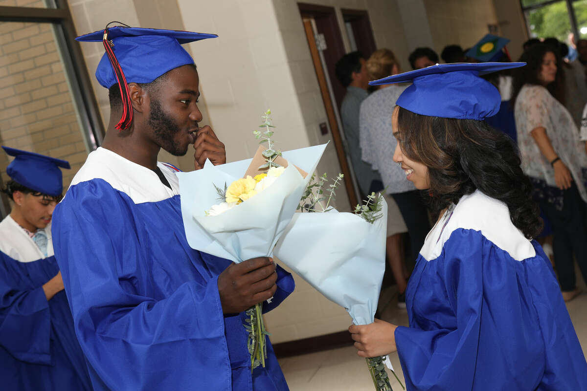 Danbury's Alternative Center for Excellence holds graduation ceremony