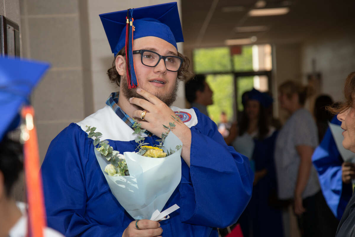 Danbury's Alternative Center for Excellence holds graduation ceremony